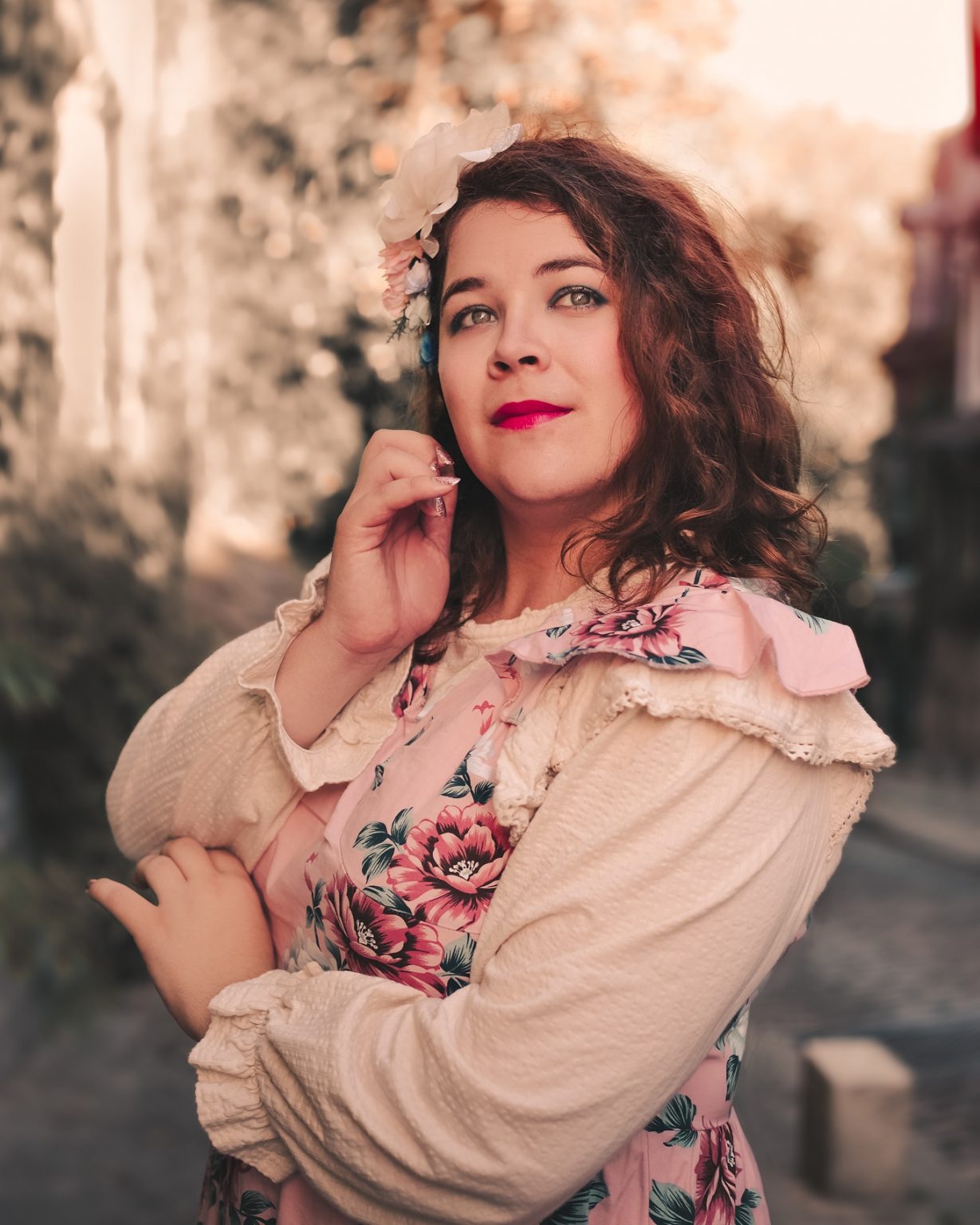 Tonya Loren - Représentrans